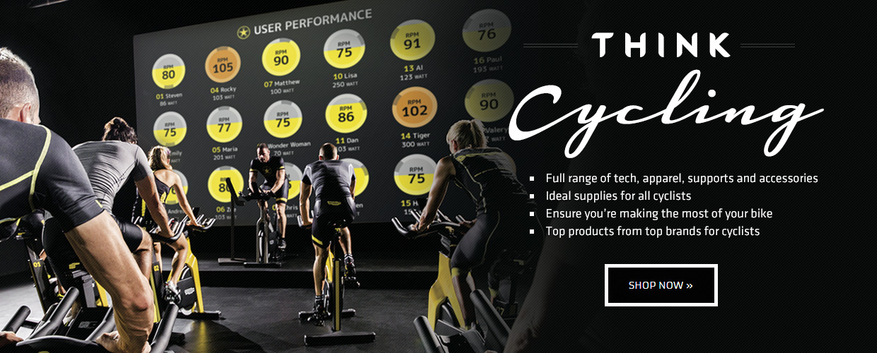 The Destination For Intelligent Athletes - Think Sport