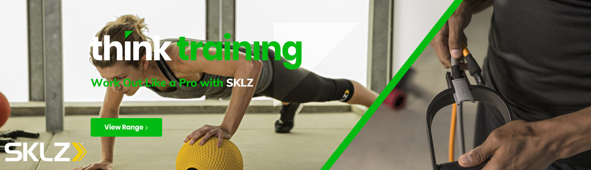 The Destination For Intelligent Athletes - Think Sport